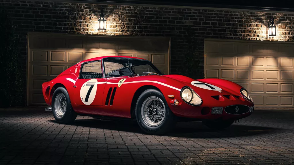 Jim sålde världens dyraste Ferrari: ”Mycket sorgligt” | Carup.se