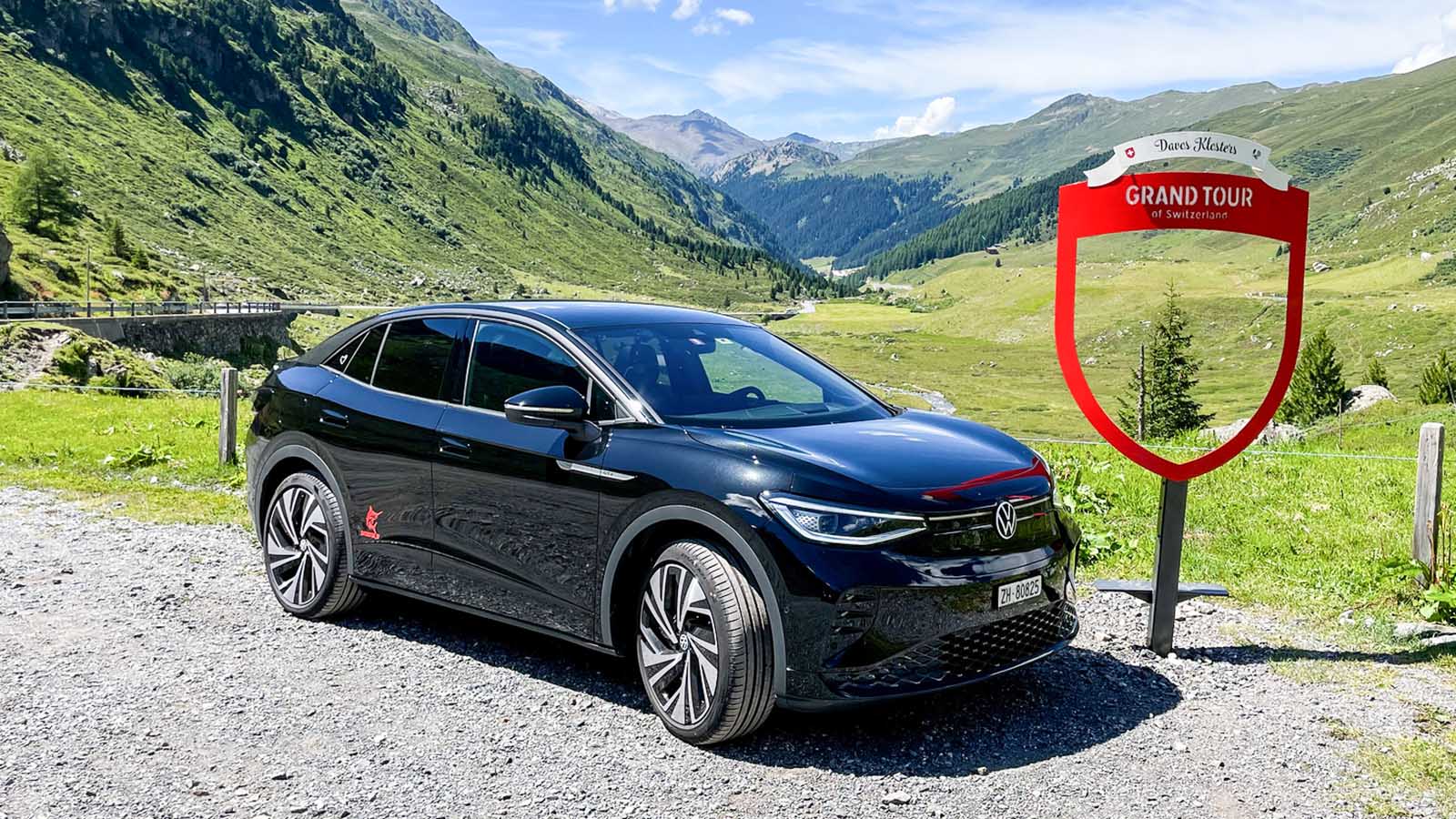 Schweiz inför skatt och tull på elbilar: ”Svart dag” | Carup.se