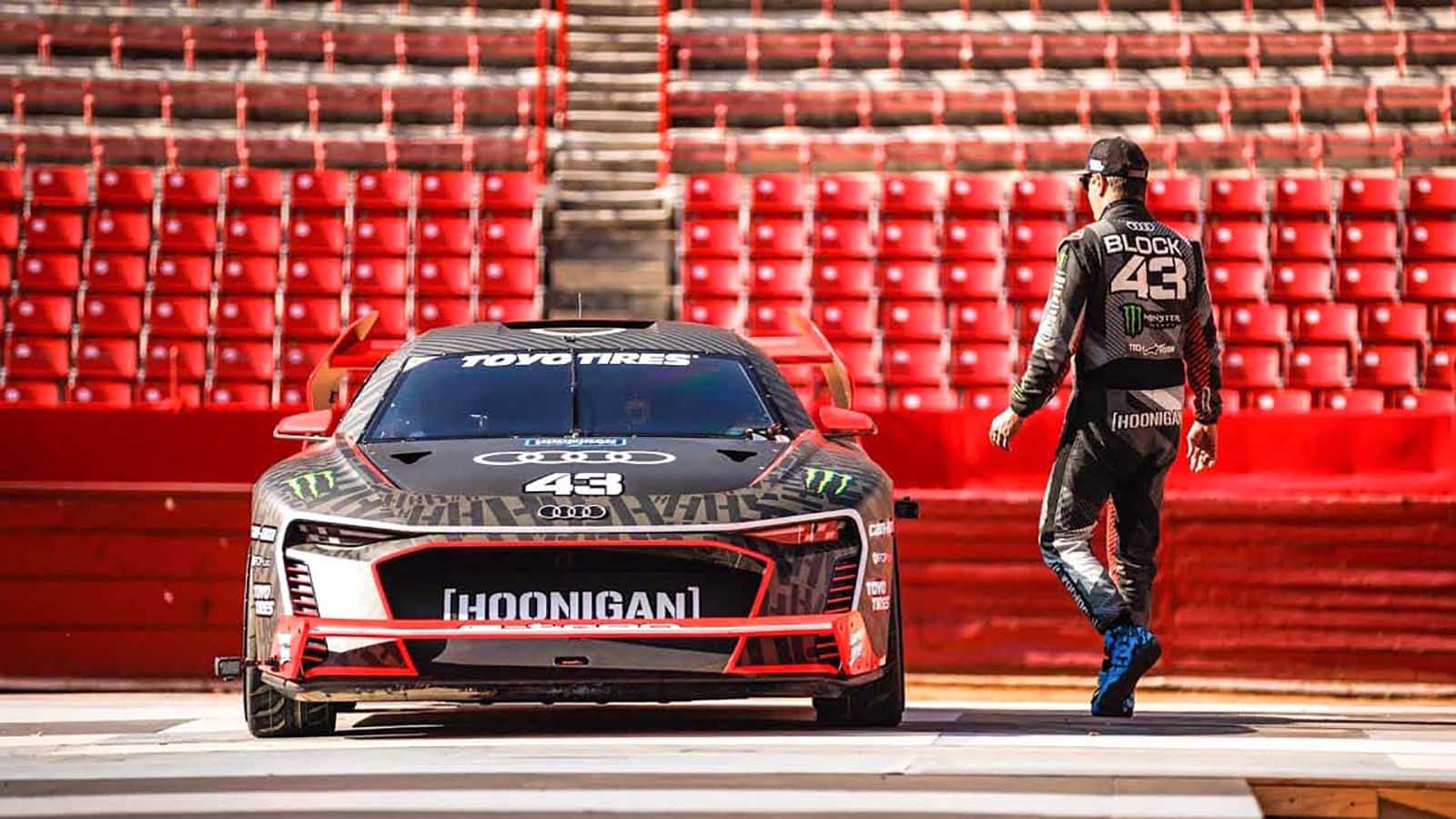 Ny okänd bilfilm släpps efter Ken Blocks död | Carup.se