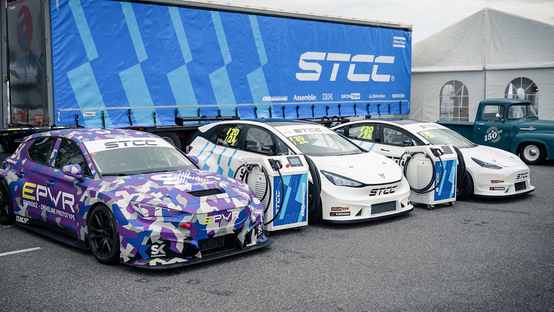 Efter elbilsfiaskot – STCC satsar på nya stadslopp | Carup.se