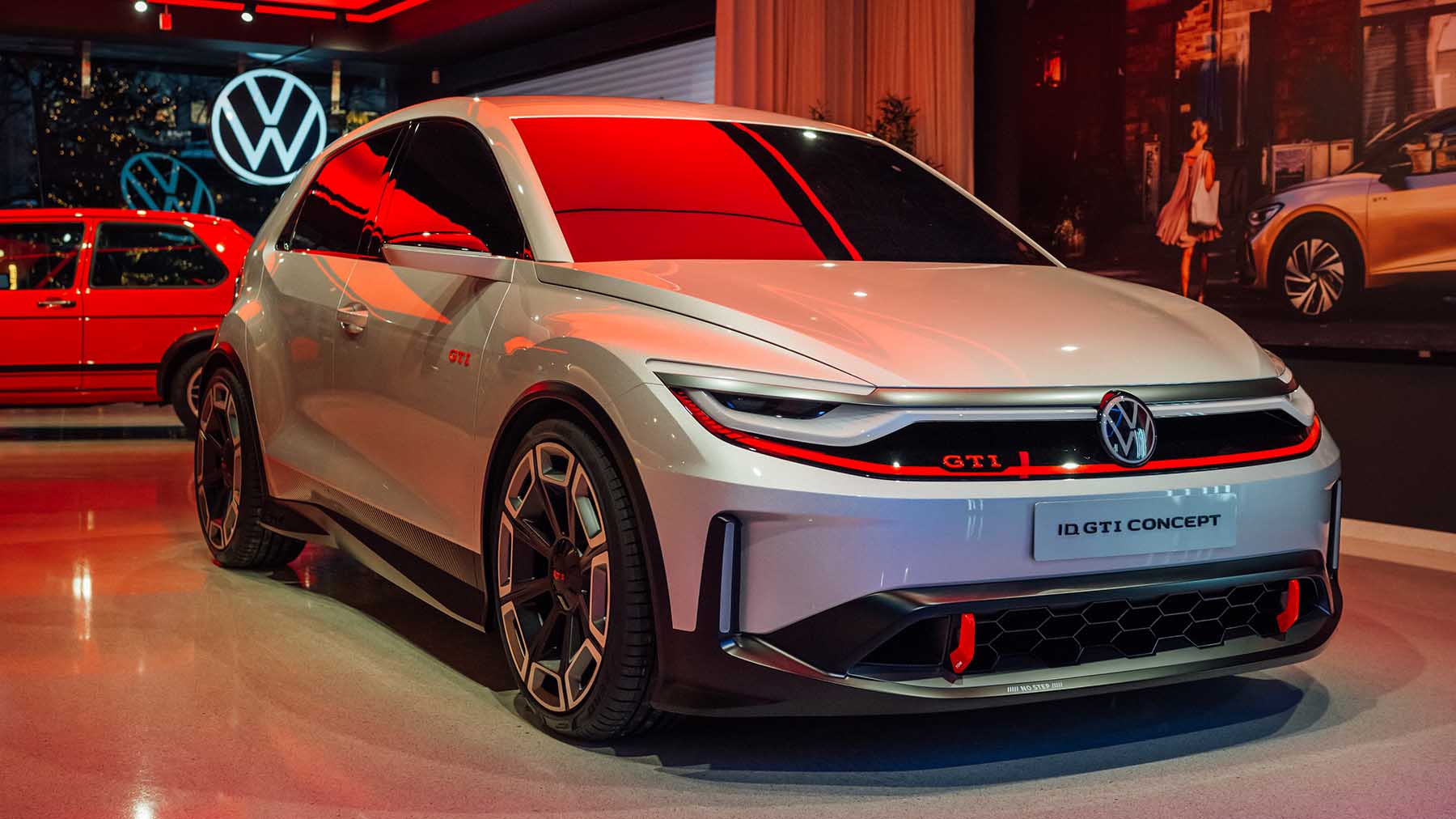 Första bilden på VW:s billiga elbil ID.2 All SUV | Carup.se