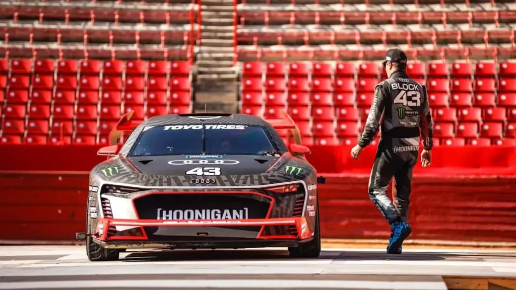 Se Ken Blocks sista fantastiska uppvisning | Carup.se