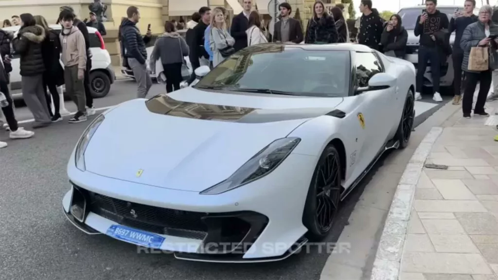 F1-stjärnan köpte likadan Ferrari som Zlatan och Gessle | Carup.se