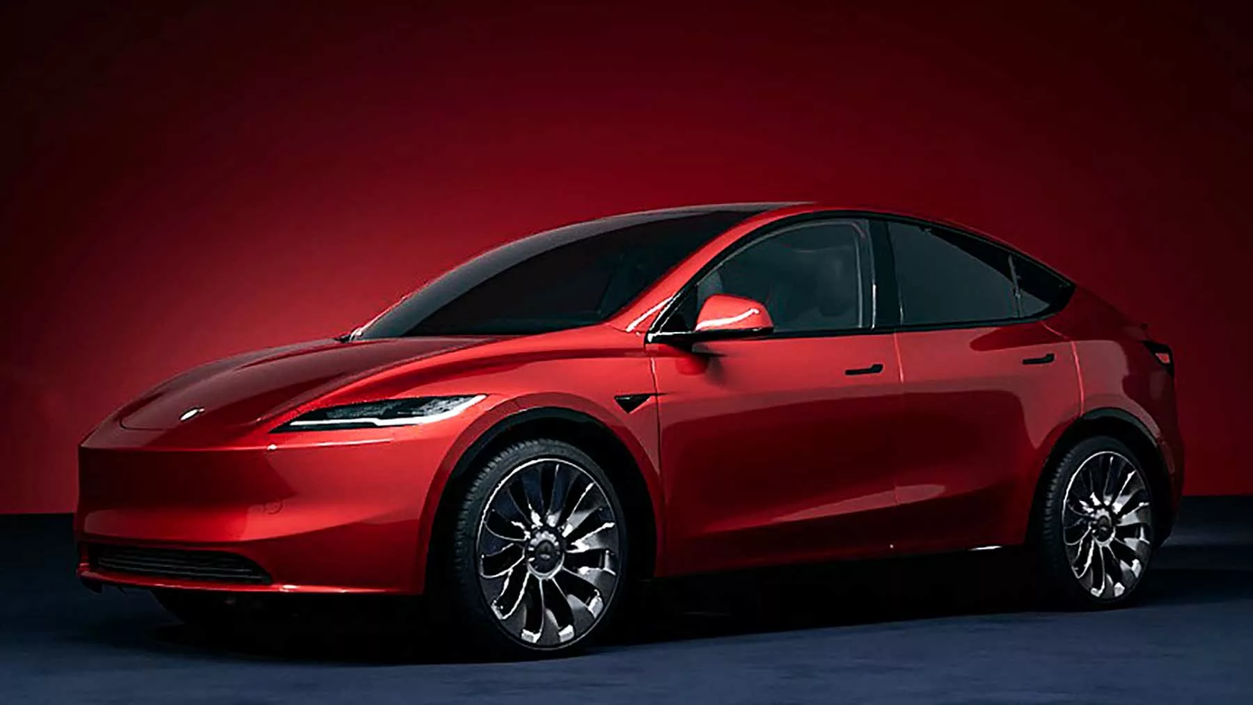 Tesla gör om Model Y – kommer redan 2024 | Carup.se