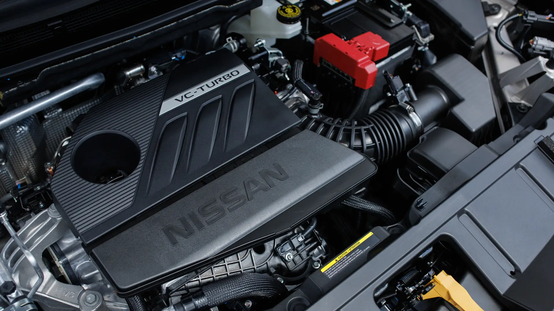 Nissans motor med variabel kompression kan rasa | Carup.se