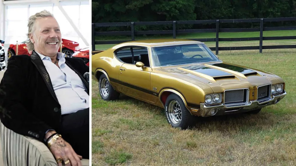 Persbrandt har blivit raggare: ”Så jävla ball asså” | Carup.se