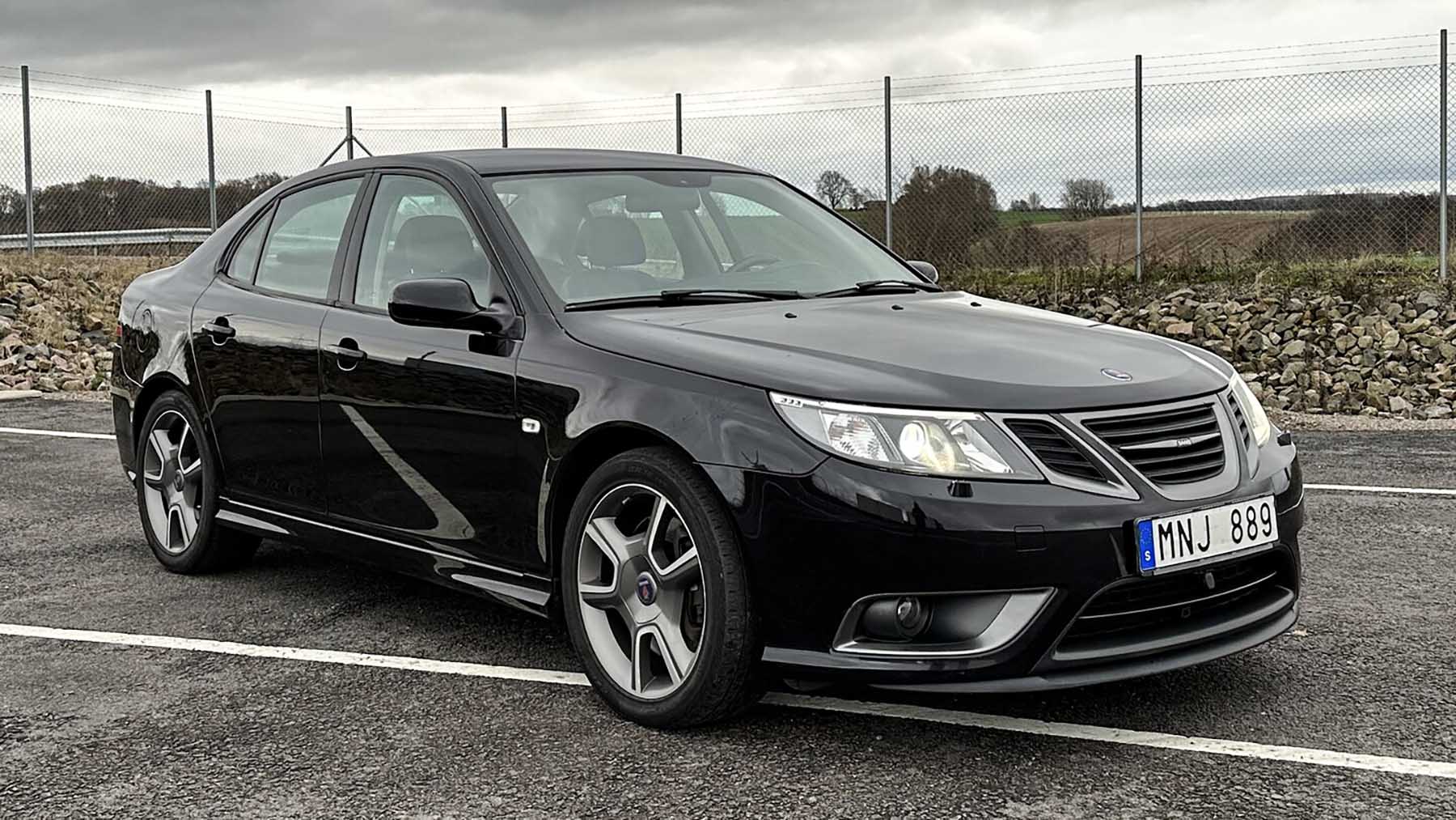 Snabbaste Saaben någonsin – nu säljs en Turbo X | Carup.se