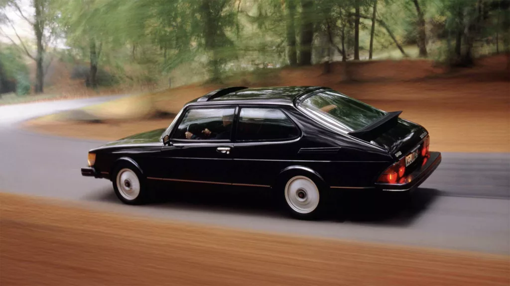 Så många Saabar skrotas varje dag i Sverige | Carup.se