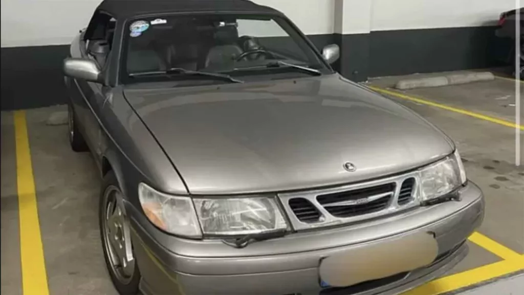 Saab-förare togs av polis – körde 229 km/h | Carup.se