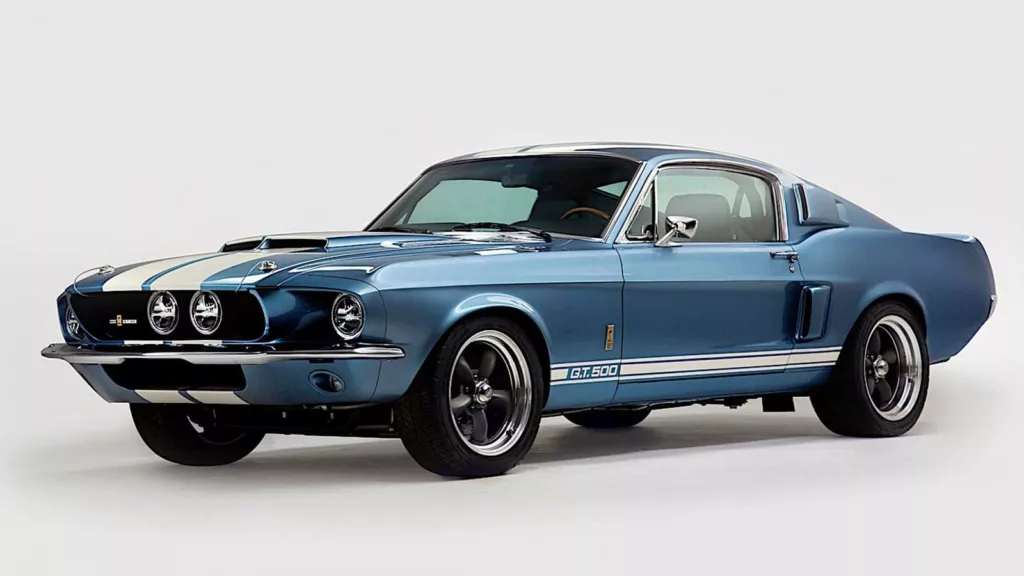 Bilgeniet som kom på Mustang – nu är han död | Carup.se