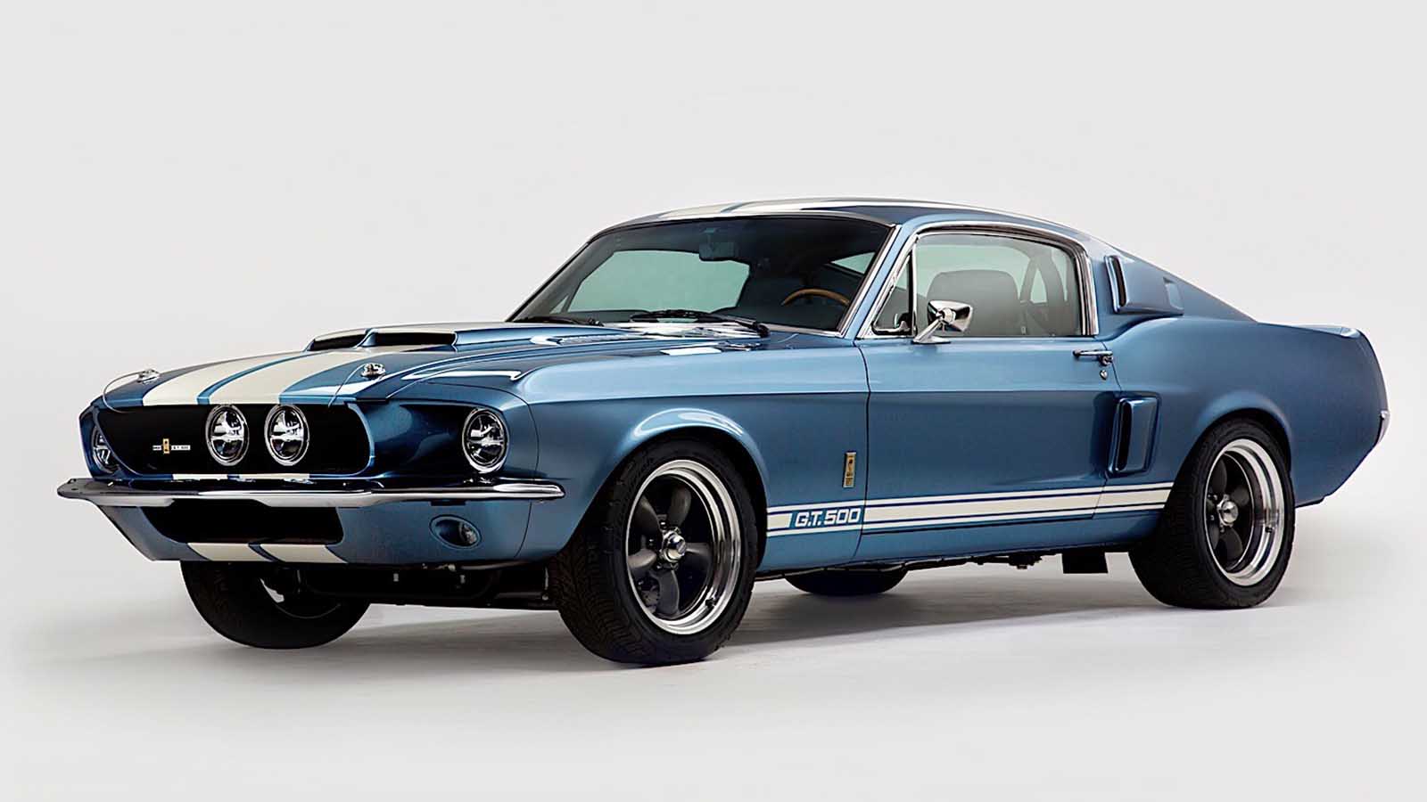 Bilgeniet som kom på Mustang – nu är han död | Carup.se