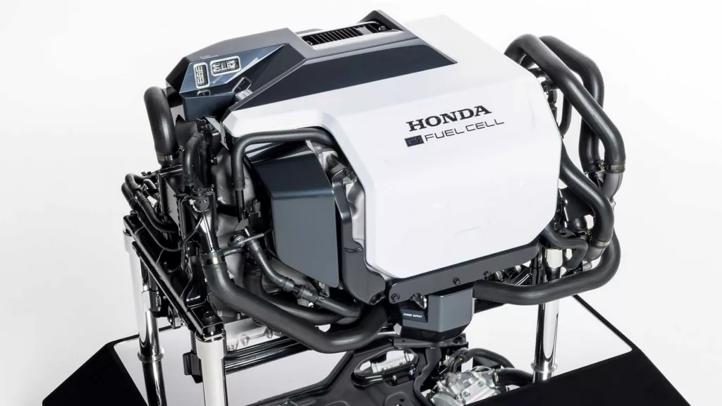 Honda och GM bygger vätgasteknik tillsammans | Carup.se