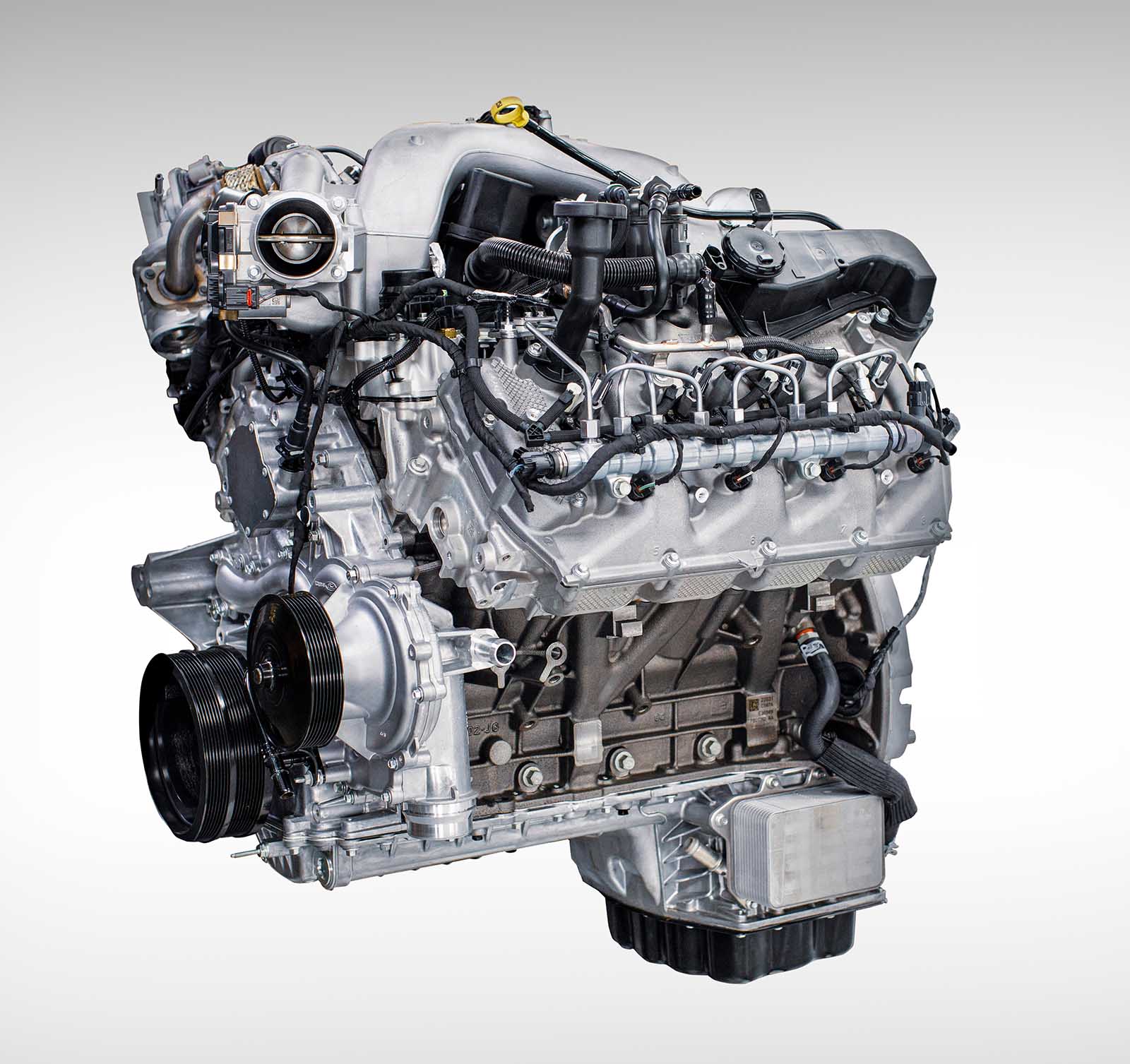 Fords löfte: Bli sist kvar med V8-motor i Mustang | Carup.se