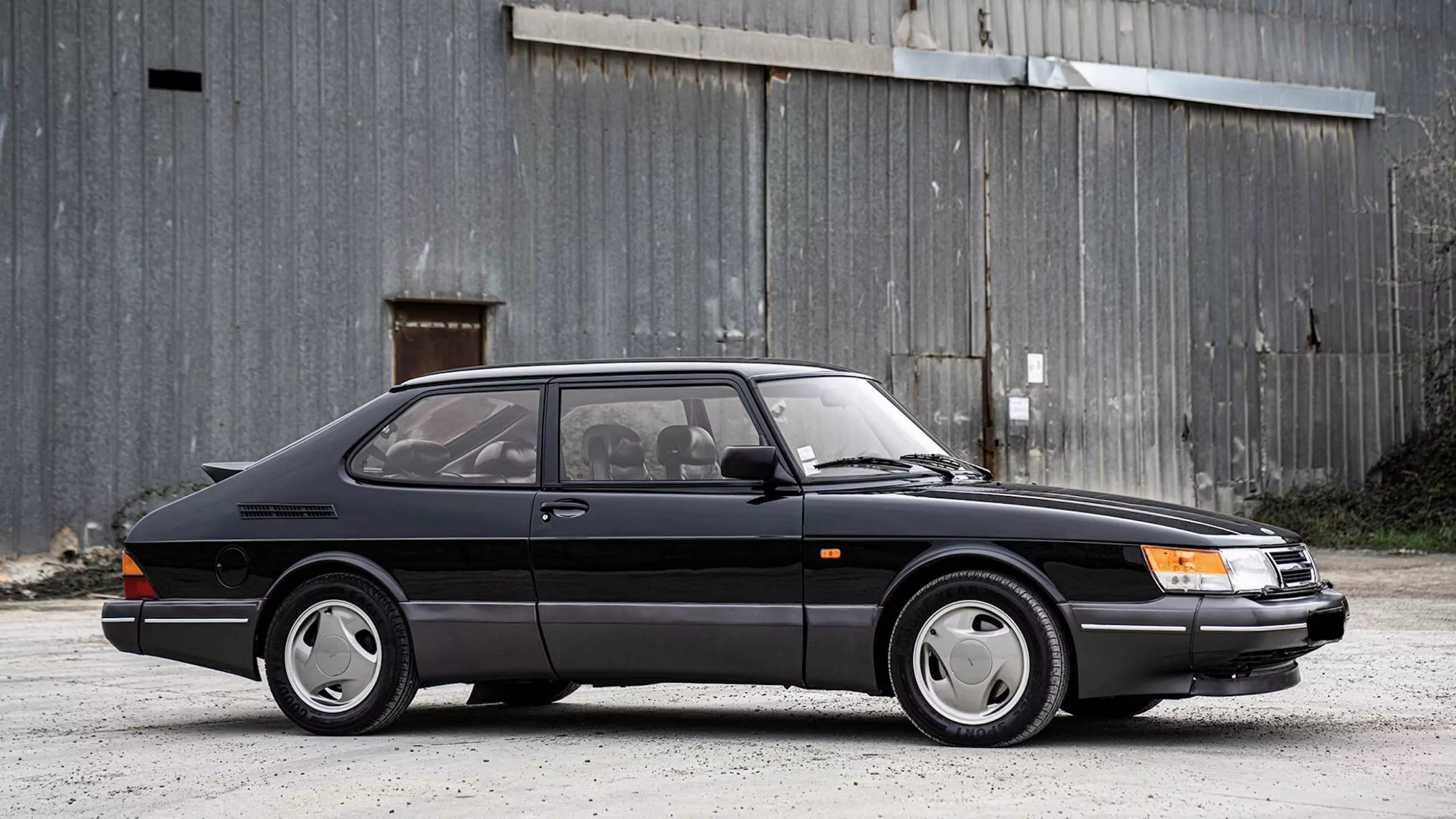 Saabs okända specialmodell – nu säljs en 900 GT Aero | Carup.se