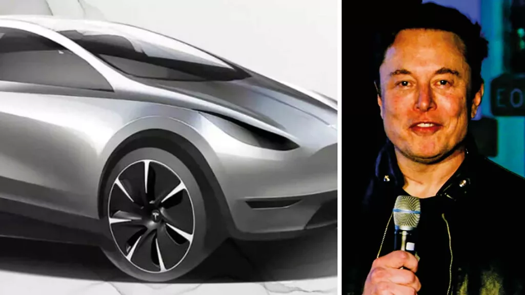 Ny Tesla-modell nästa år – Musk lovar revolution | Carup.se