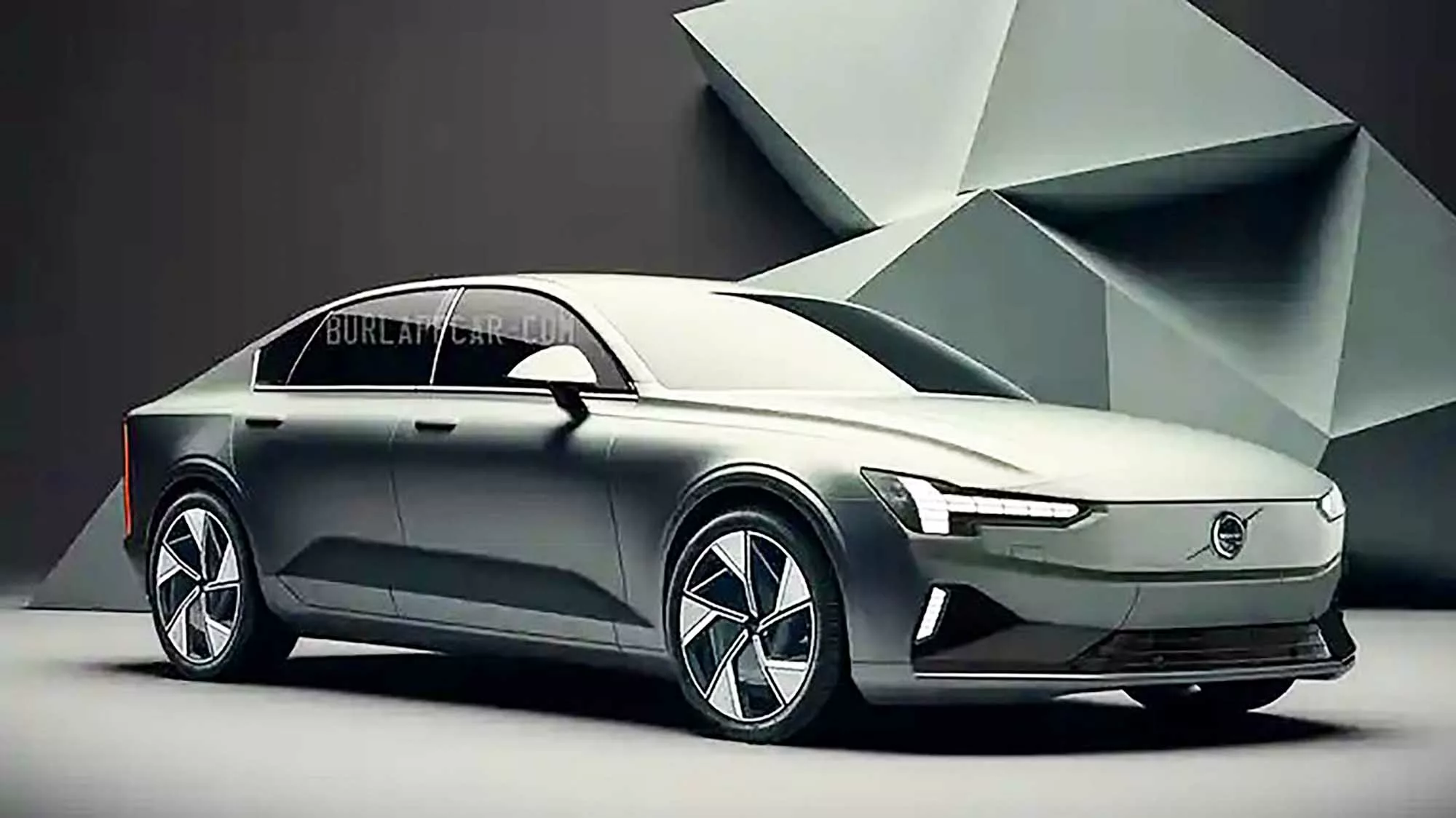 Kommer redan i år – så blir nya Volvo ES90 | Carup.se