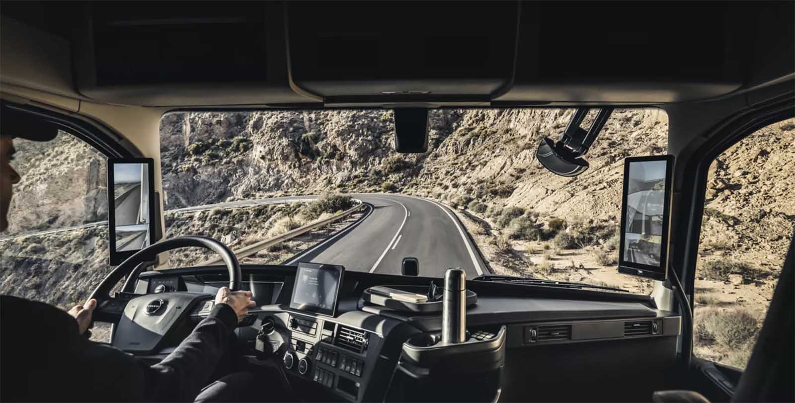 Nya Volvo FH Aero starkast i världen – 780 hk | Carup.se