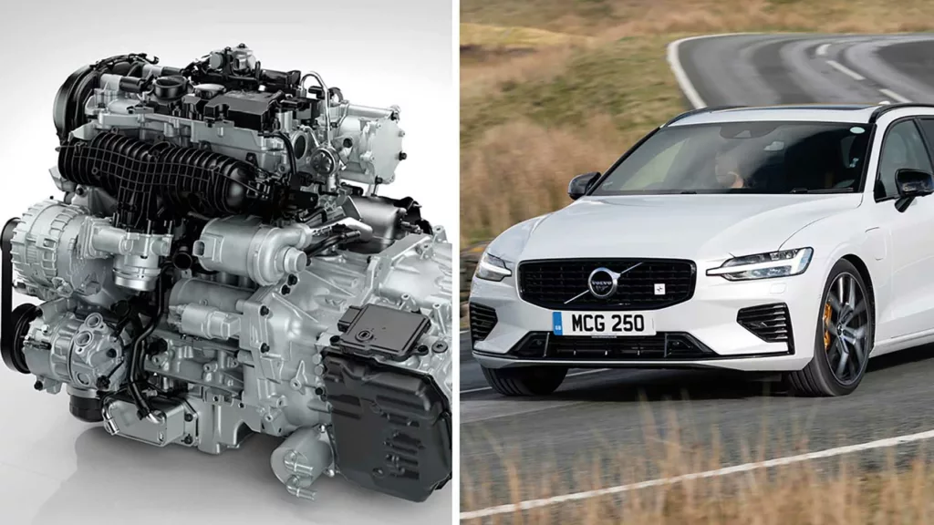 Volvos hemliga miljardköp av nya bensinmotorer | Carup.se