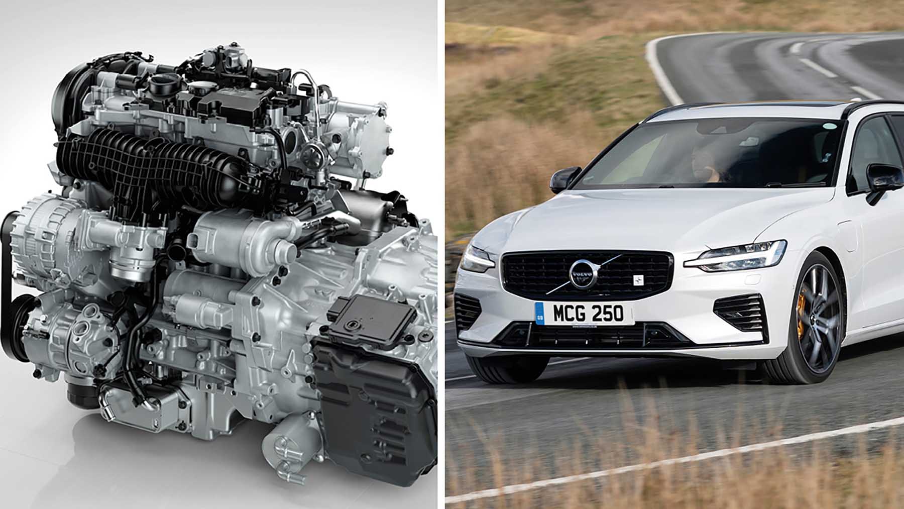 Volvos hemliga miljardköp av nya bensinmotorer | Carup.se