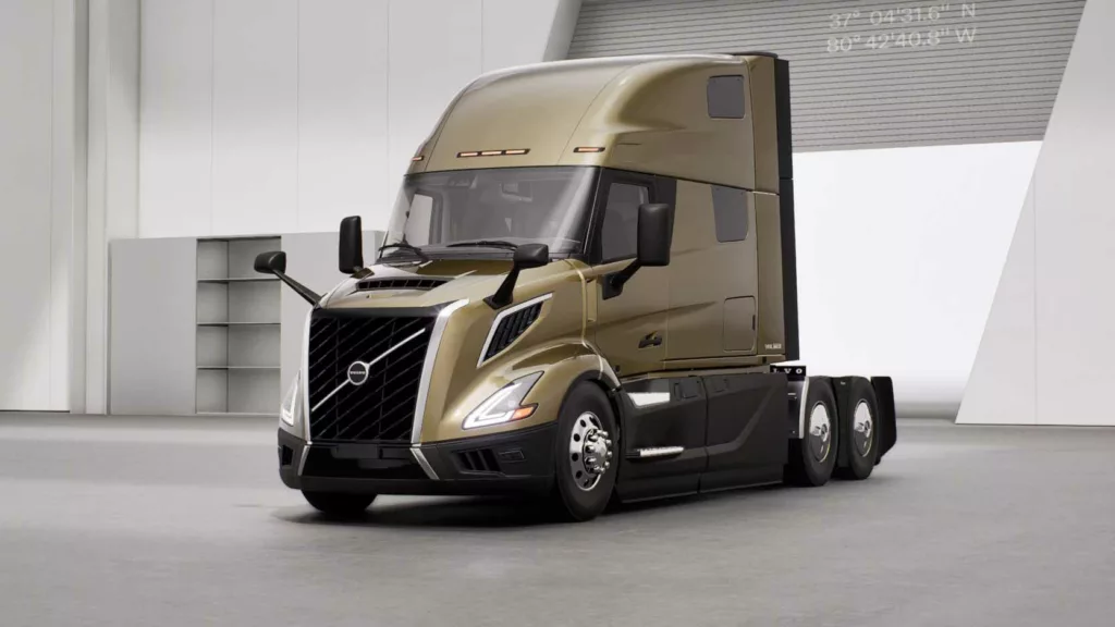 Volvo får jätteaffär: 400 lastbilar på ett bräde | Carup.se
