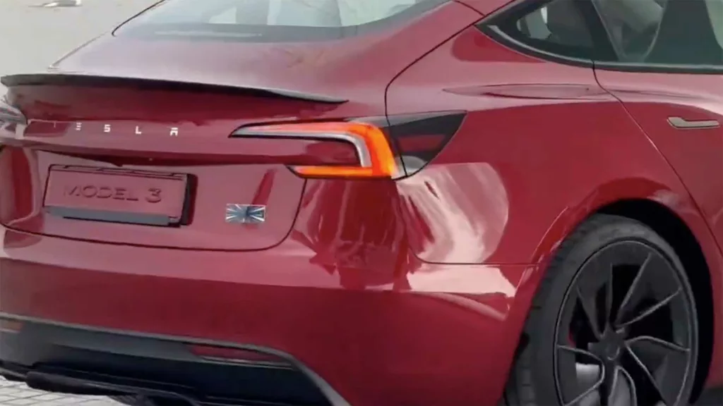 Teslas nya supersnabba modell avslöjad | Carup.se