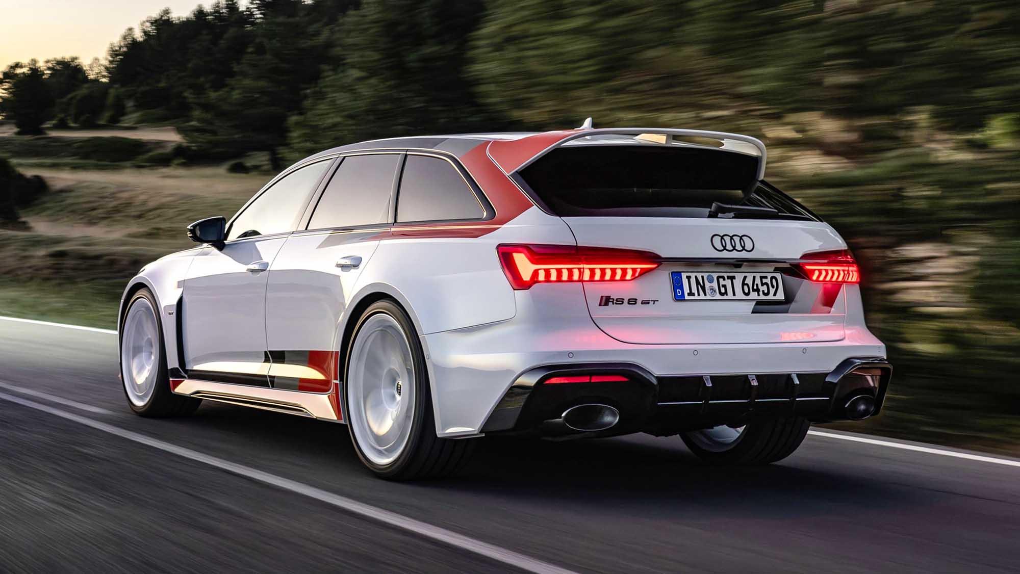 Så mycket kostar Audis nya superkombi i Sverige | Carup.se