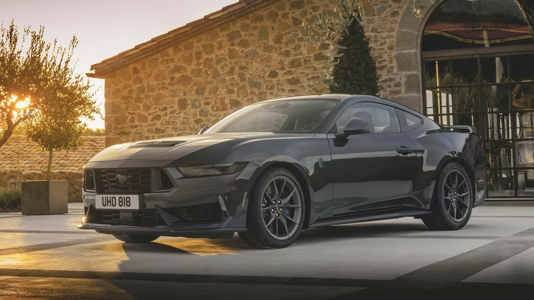 Nya Ford Mustang blir Sveriges billigaste V8-bil | Carup.se
