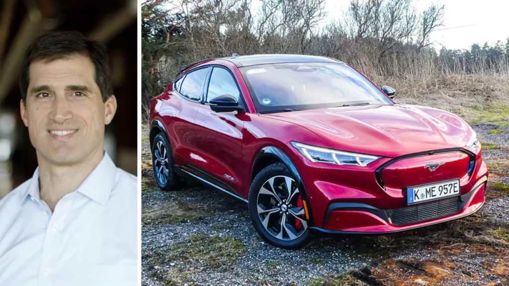 Ford: Kinesiska elbilar ett kolossalt hot | Carup.se
