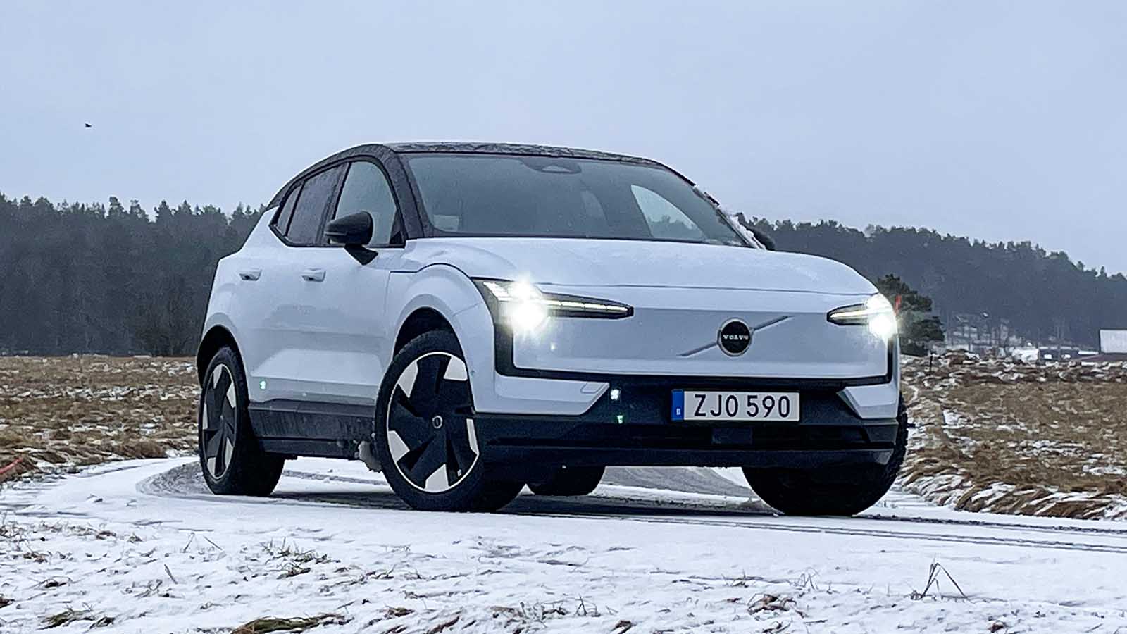 Miljardsmäll för Volvos elbil idag – försöker flytta | Carup.se