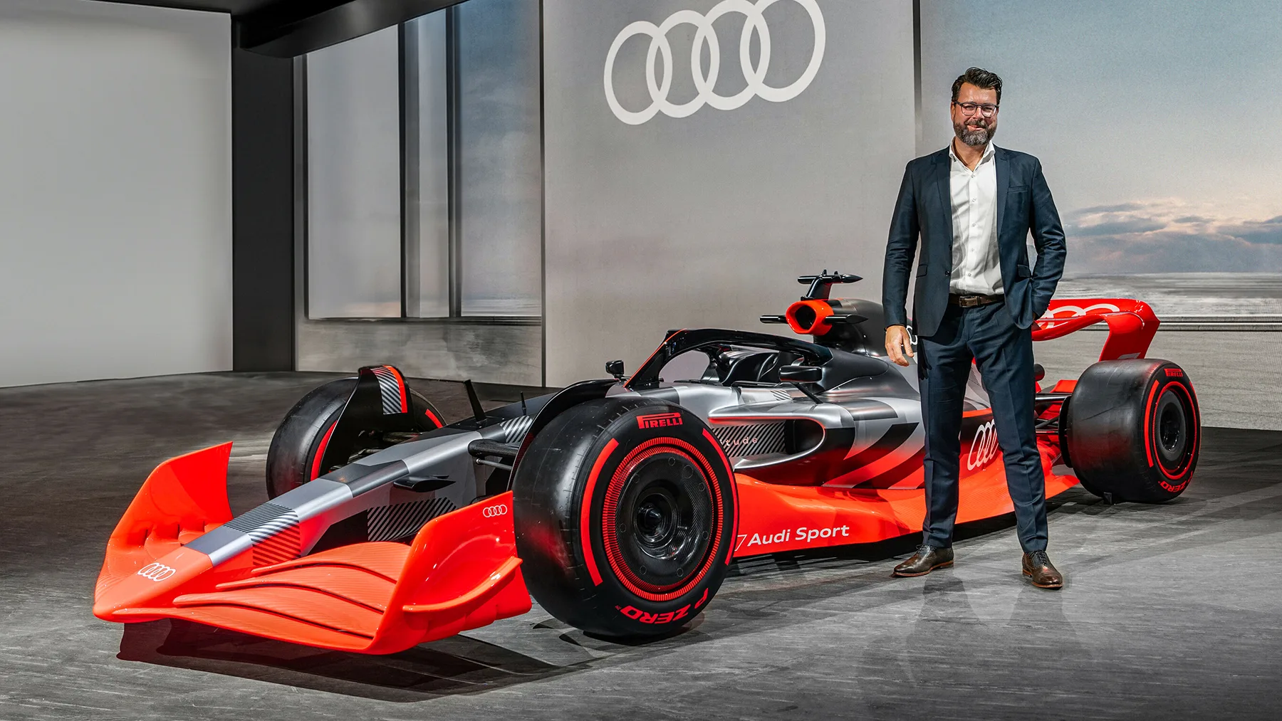 Svensk miljardär säljer hela sitt F1-stall till Audi | Carup.se