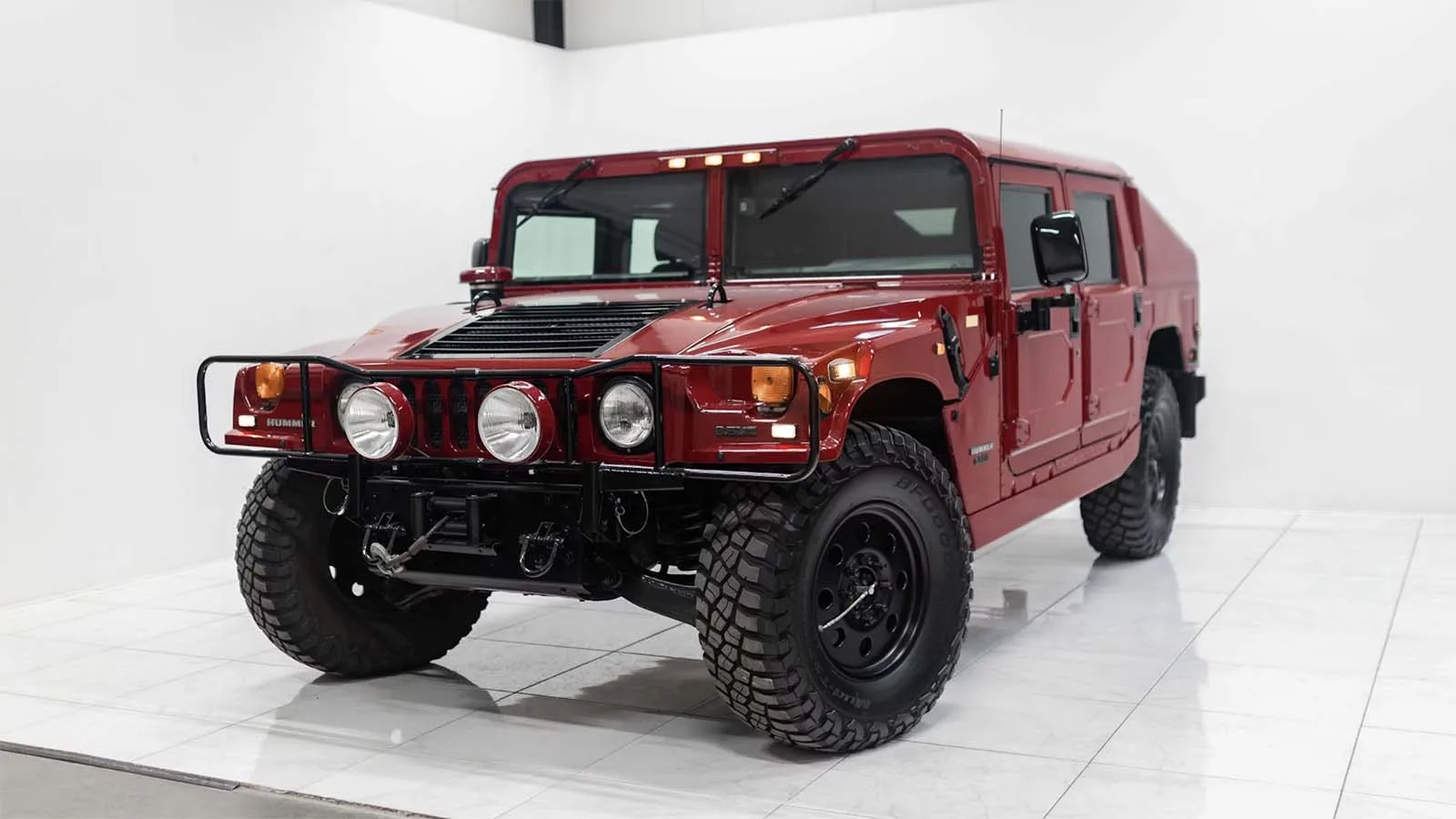 Svensksåld monster-Hummer söker ny ägare | Carup.se