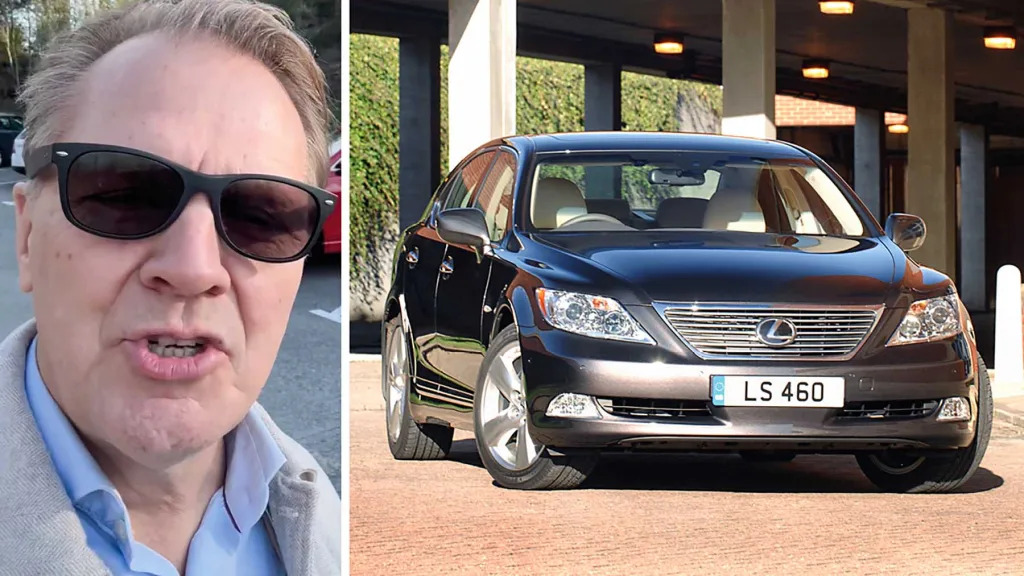 Känd svensk journalist gick från elbil till V8 | Carup.se