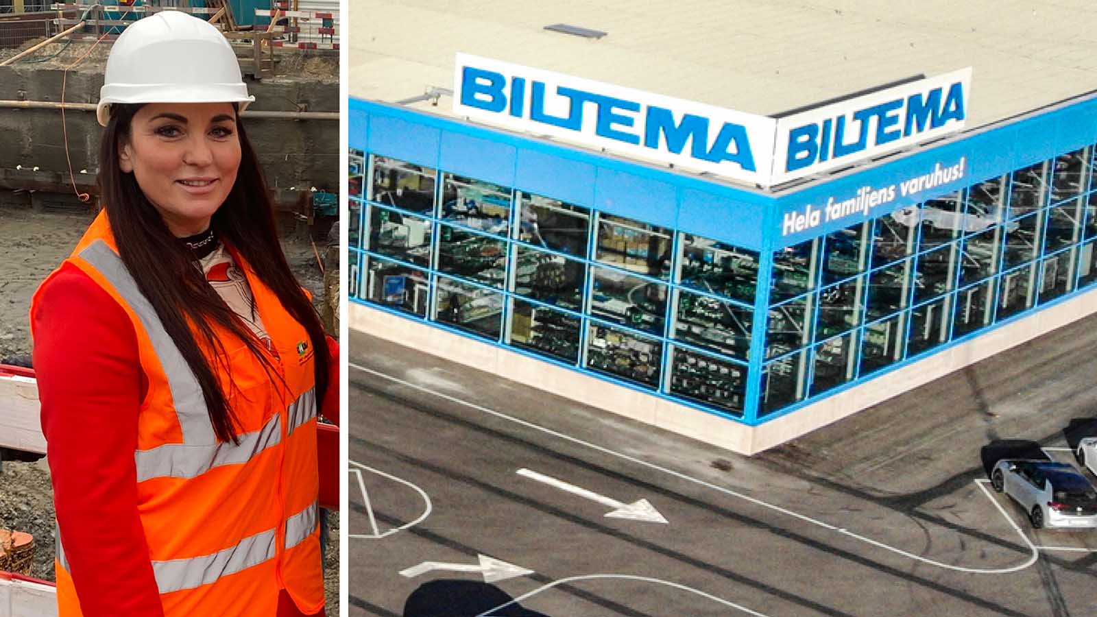 Vinstrekord för Biltema – öppnar nya varuhus i Sverige | Carup.se