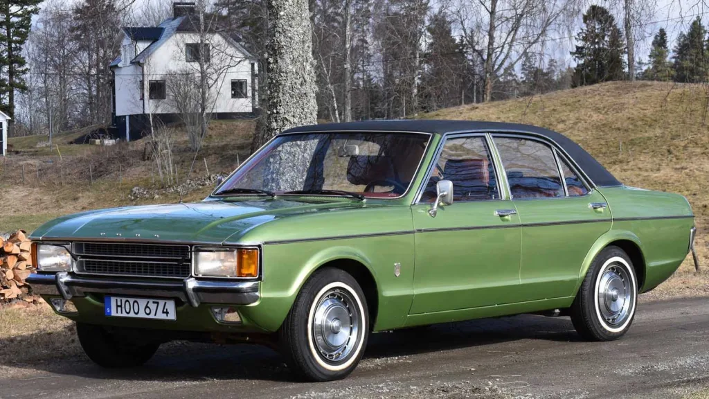 Tidskapseln: Ford-modellen som knappt finns kvar | Carup.se
