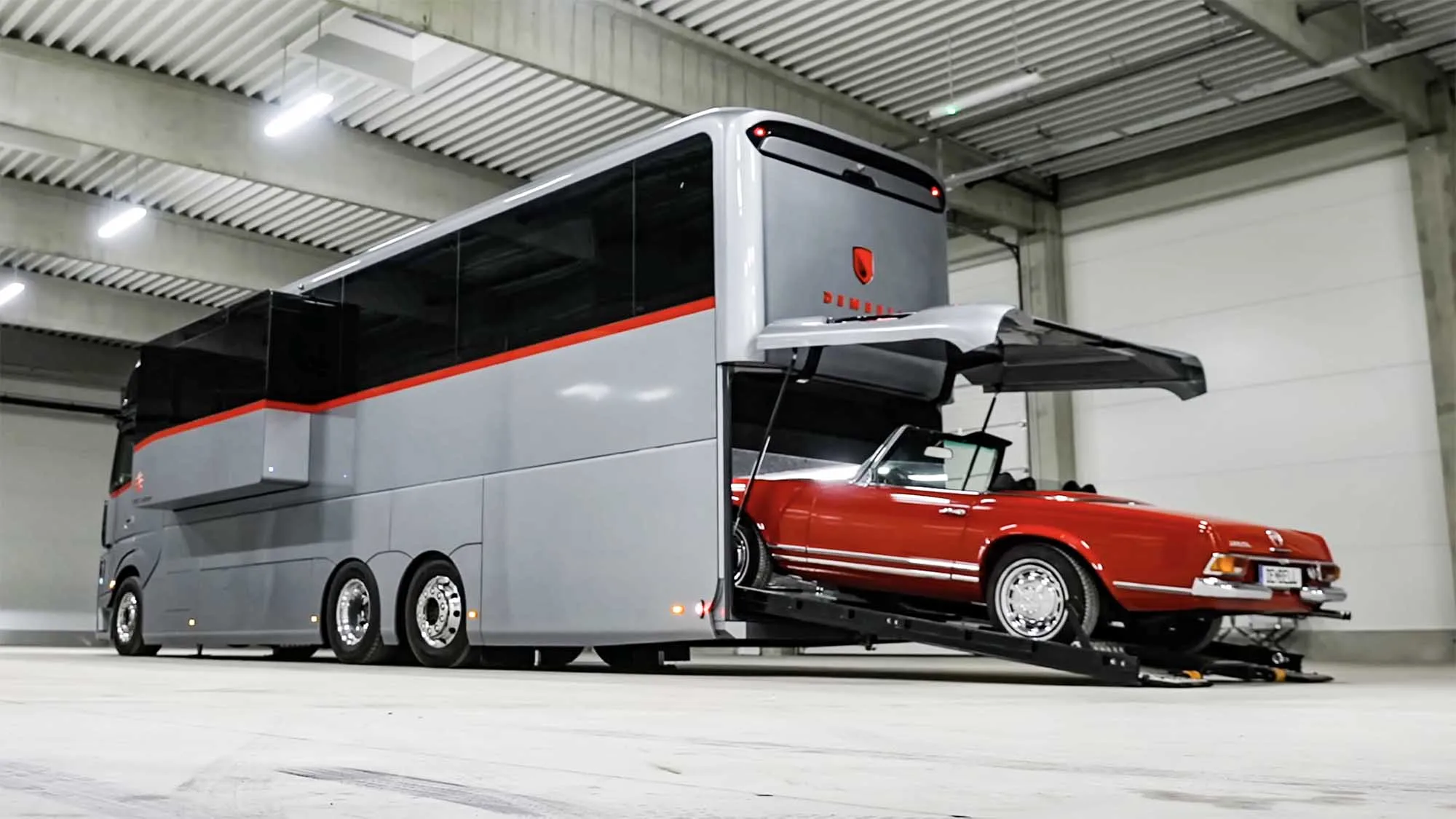 Så dyr är världens lyxigaste husbil | Carup.se