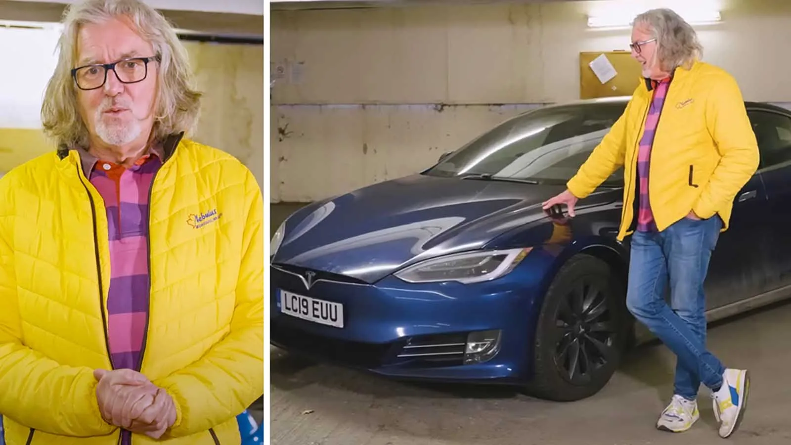 Därför är James May skeptisk till elbilar | Carup.se