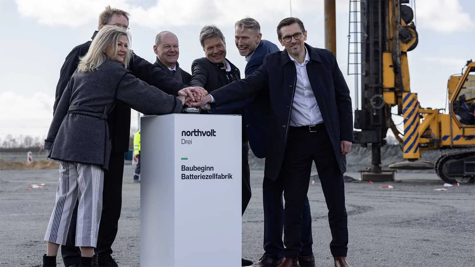 Northvolt i nytt blåsväder: Betalade jägare 35 000 | Carup.se