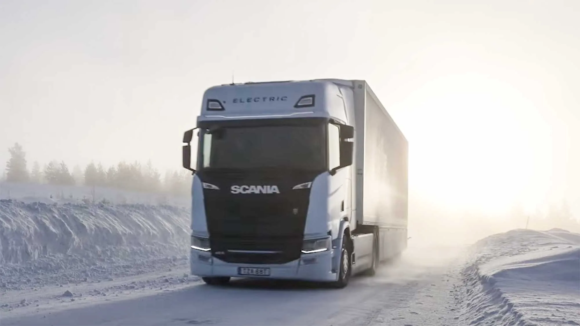 Succé för Scania – historisk dominans i Sverige | Carup.se