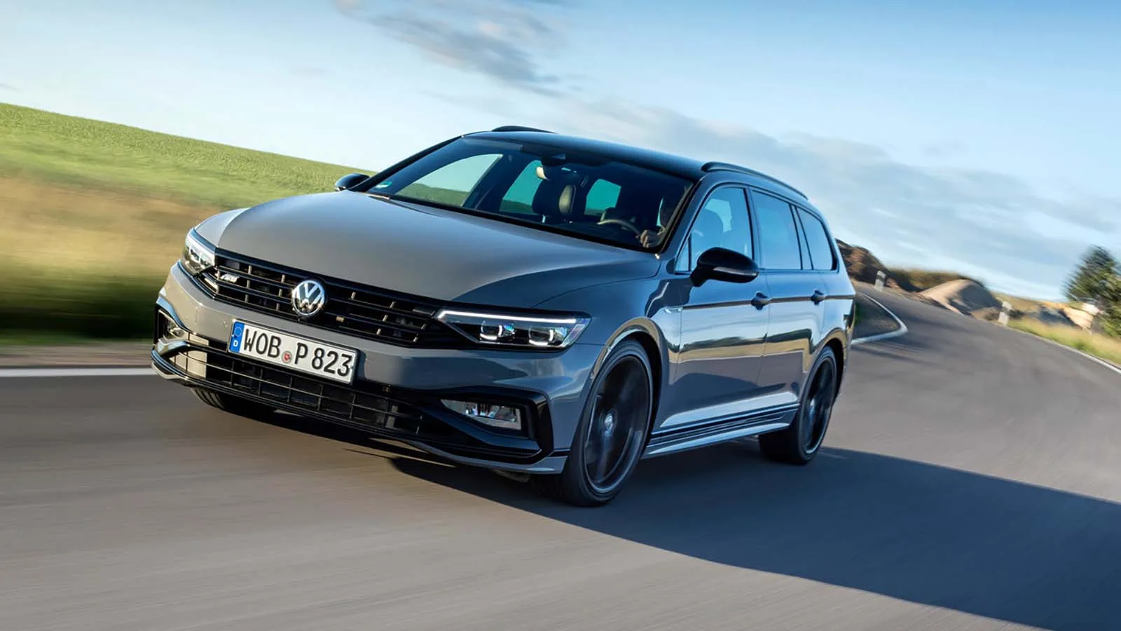Guide: Köpa begagnad Volkswagen Passat | Carup.se