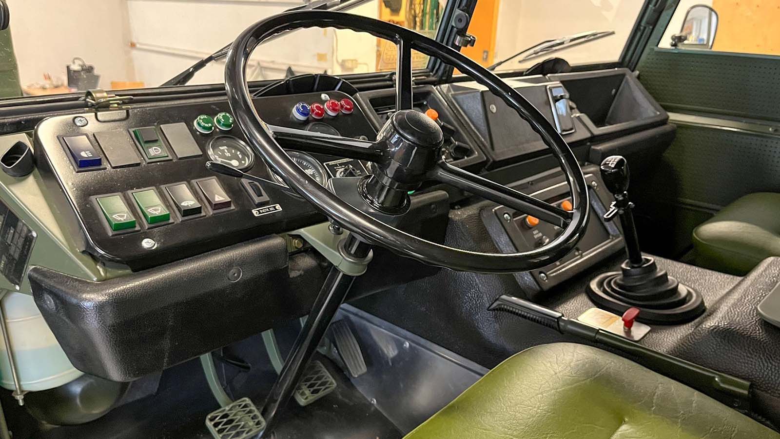 Sveriges svar på Hummer – terräng-Volvo i nyskick | Carup.se