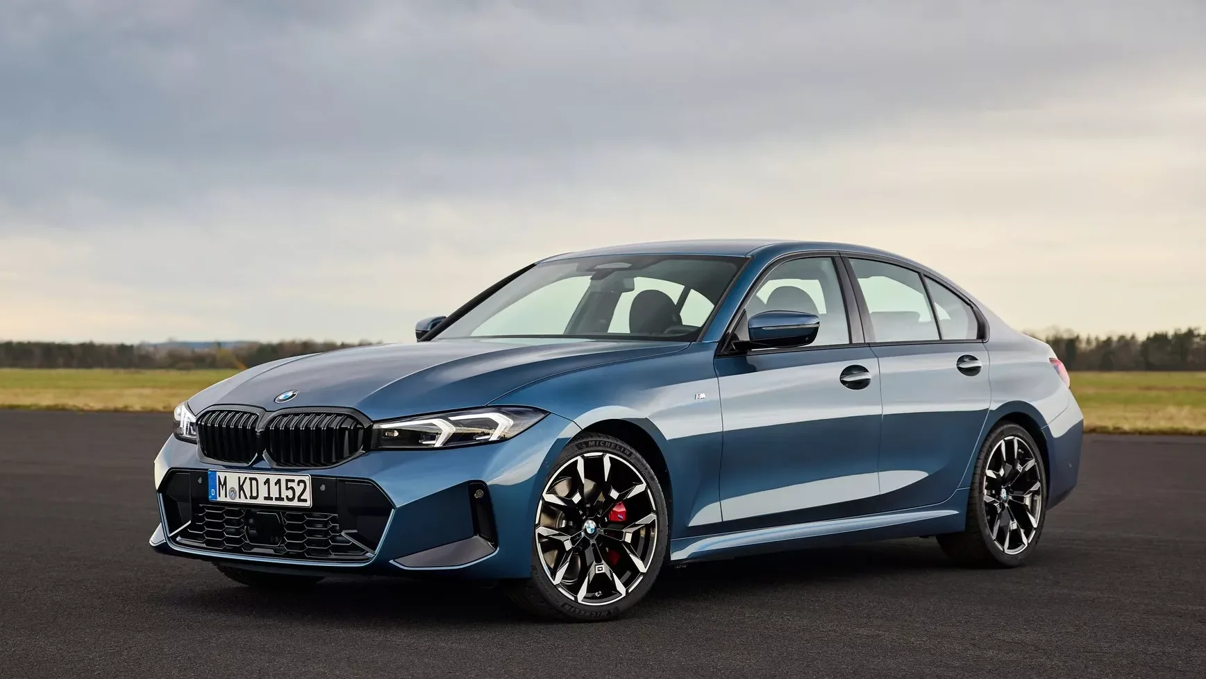 Första bilderna: BMW 3-serie uppdateras | Carup.se