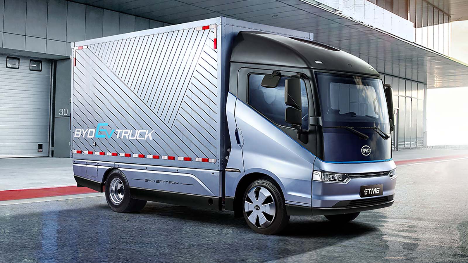 BYD:s attack på Volvo och Scania i Sverige | Carup.se