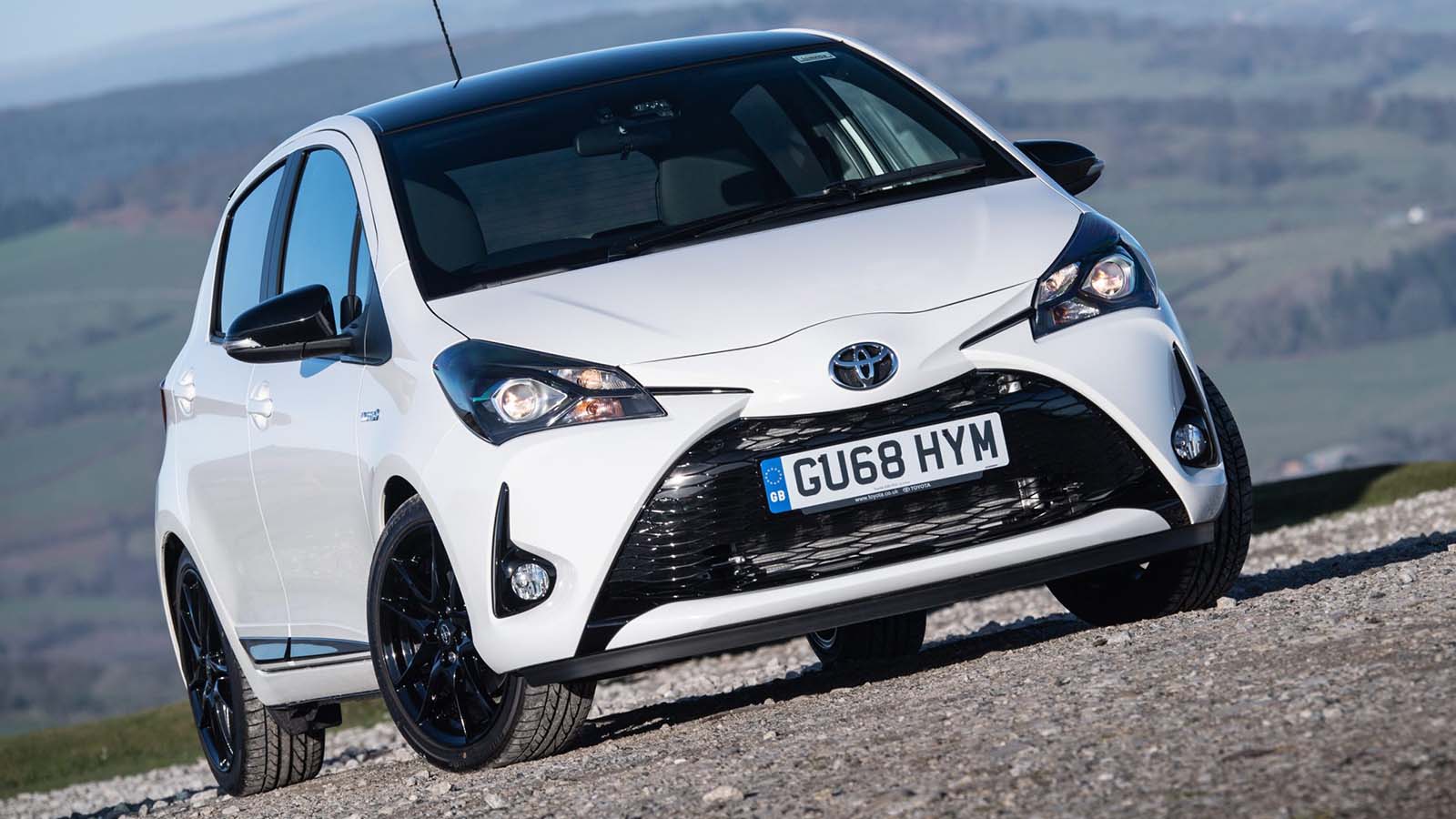 Guide: Köpa begagnad Toyota Yaris – spargrisen | Carup.se