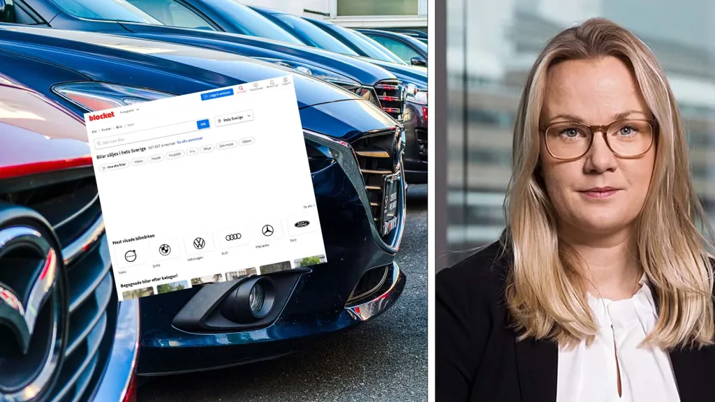 Efter bottenbetyg – Blocket inför krav på Bank-ID | Carup.se