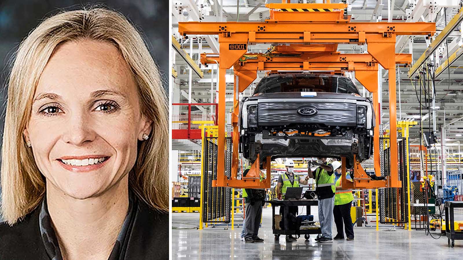 Ford desperata om elbilar: ”Vinna eller förlora” | Carup.se