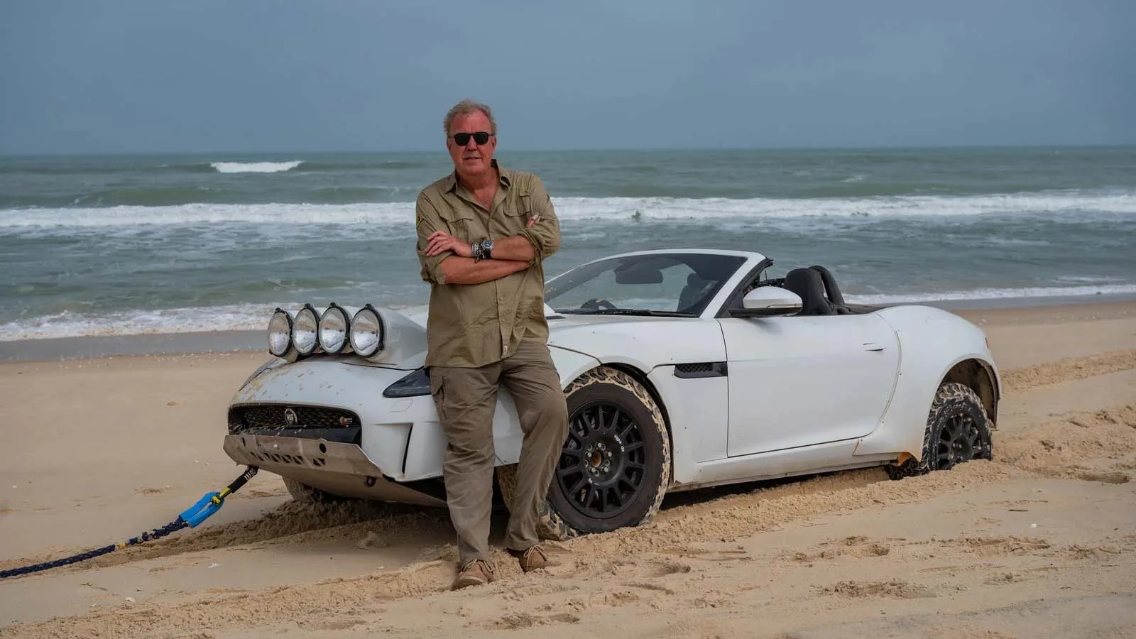 Jeremy Clarksons älsklingsmodell nedlagd | Carup.se