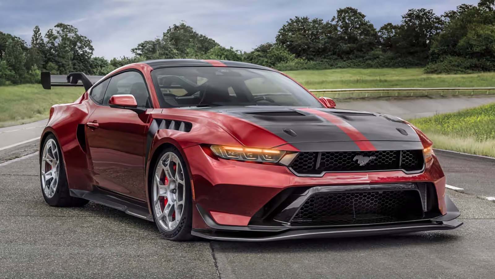 Nytt Mustang-monster med 800 hk till Europa | Carup.se