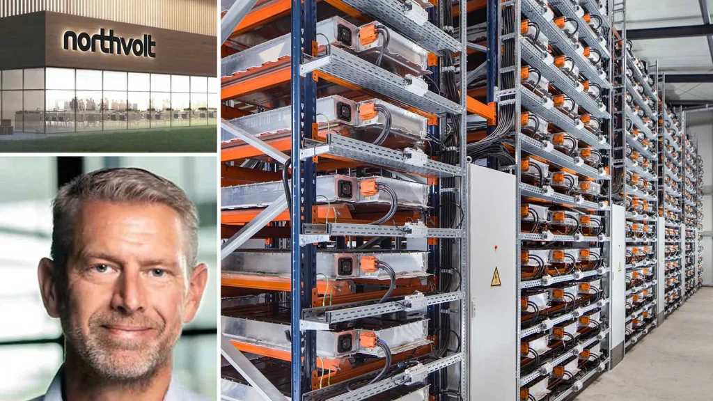 Northvolts mardröm: 5 gånger för många batterier | Carup.se