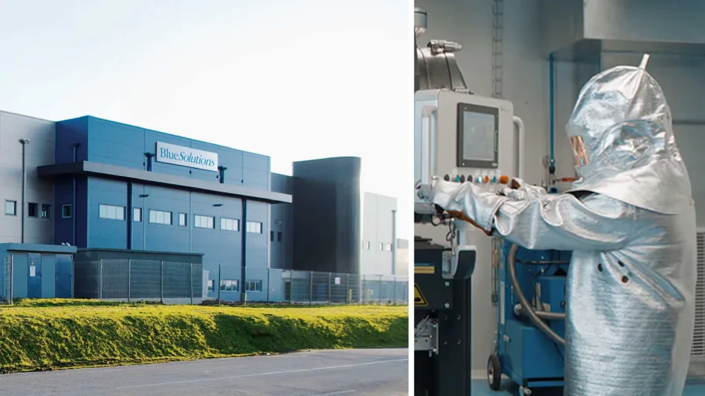 Ska bygga fabrik för solid-state-batterier i Europa | Carup.se
