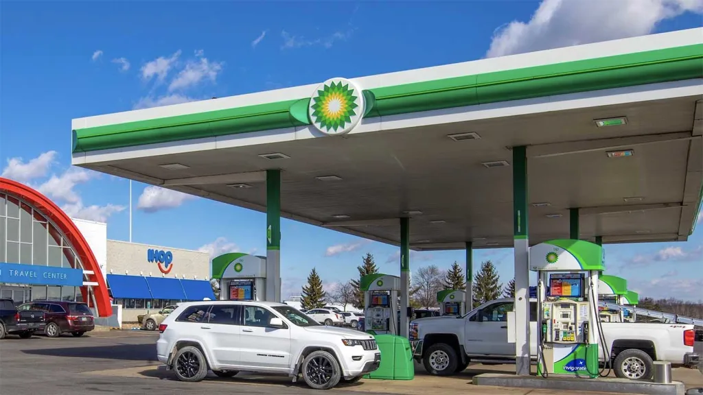 BP:s tvärnit: Satsar på bensin och diesel igen | Carup.se